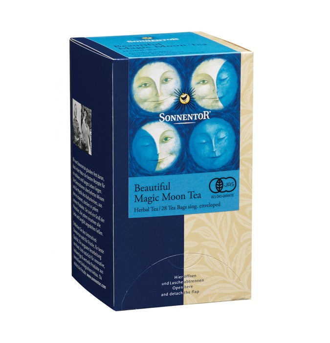 ゾネントア Beautiful Magic Moon Tea | 美容のプロが厳選したセレクトアイテム。本当にお肌にいいものをあなたの元に